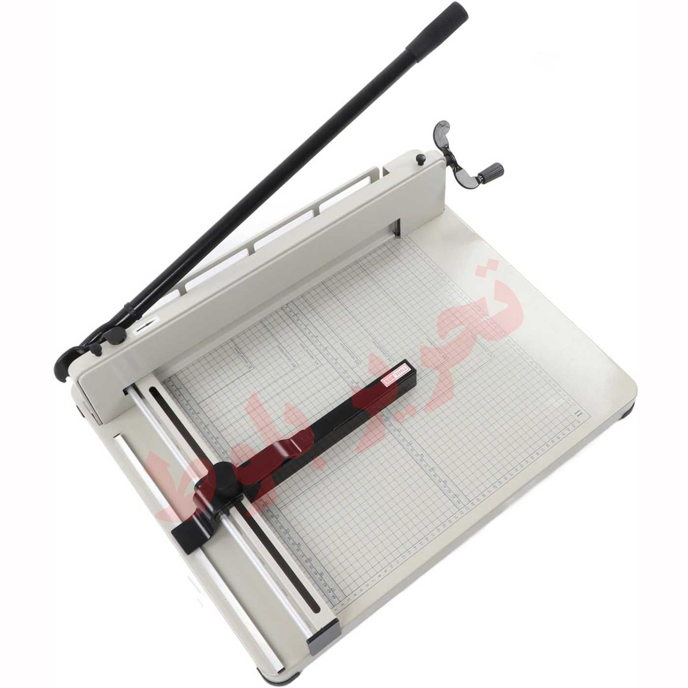 قیمت کاتر 858 AX A3 | کاتر کاغذ دستی 858|کاتر برش کتاب 858