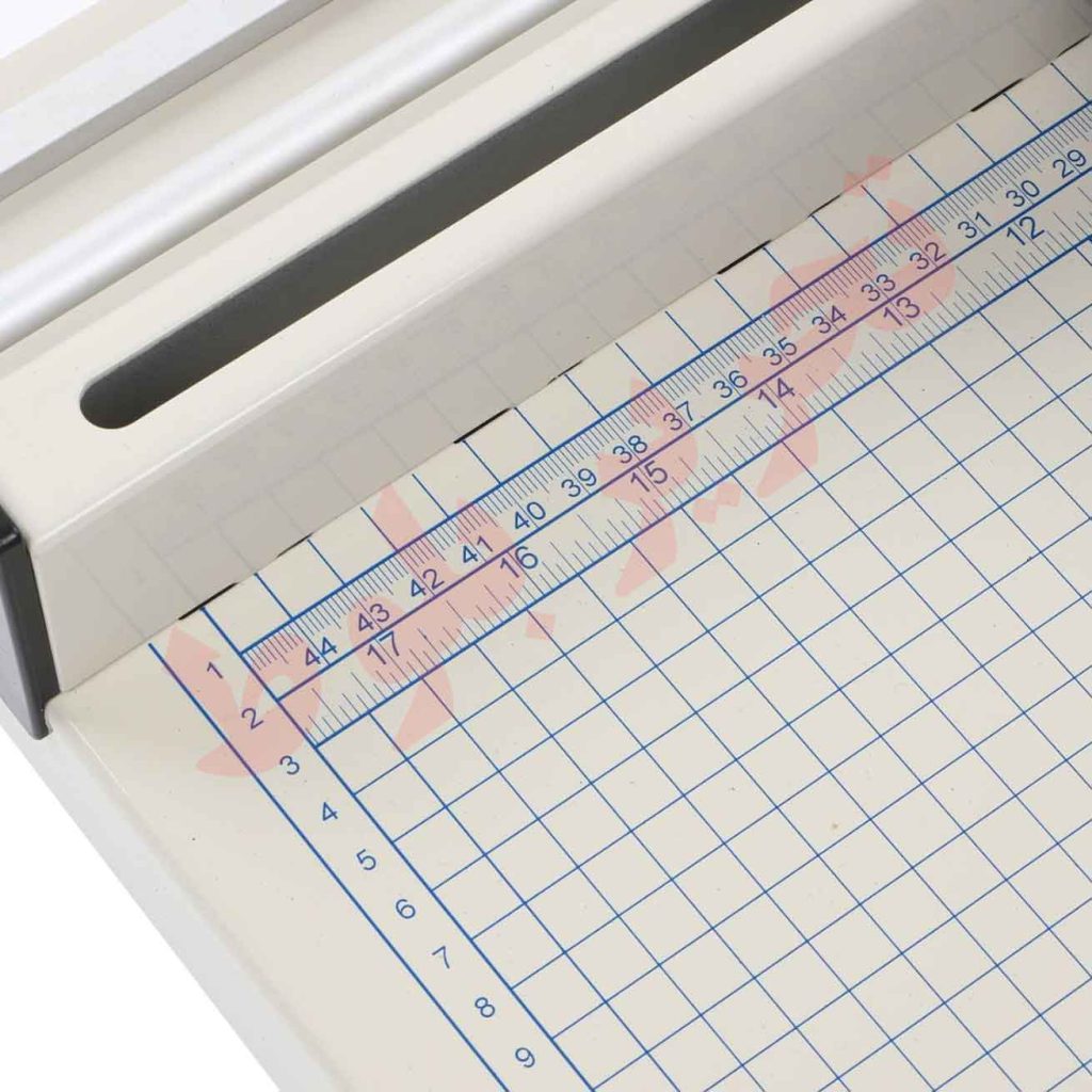 قیمت کاتر 858 AX A3 | کاتر کاغذ دستی 858|کاتر برش کتاب 858