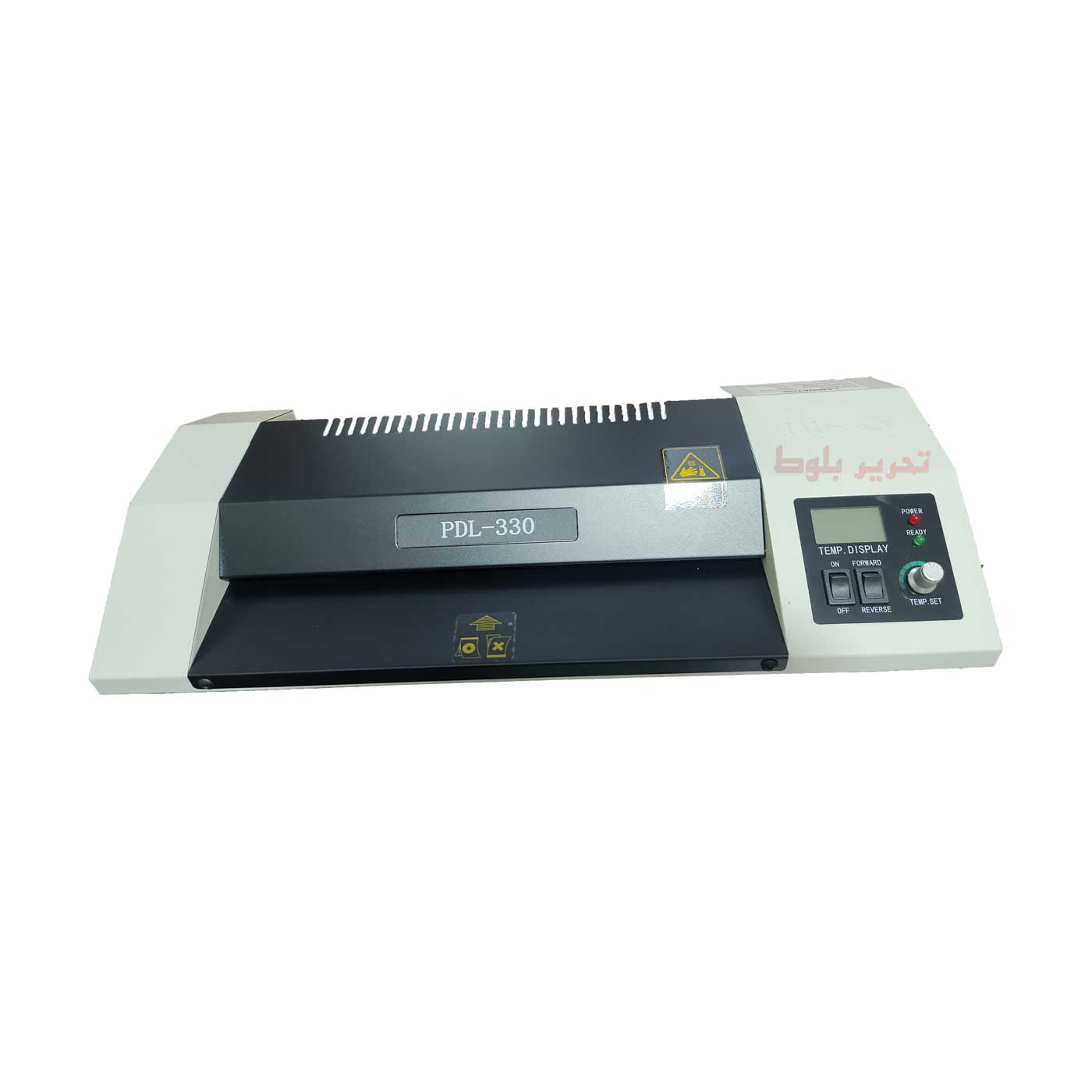 قیمت دستگاه پرس کارت A3 مدل AX PDL-330 دیجیتالی|تحریر بلوط