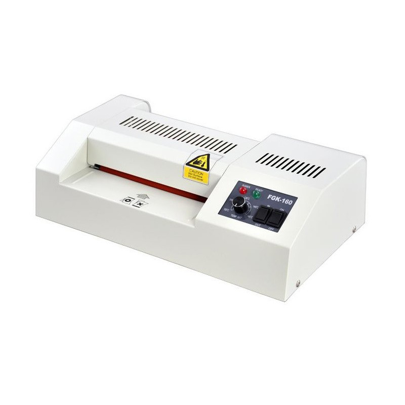 خرید و قیمت دستگاه پرس کارت a5 مدل AX FGK-160 | تحریر بلوط