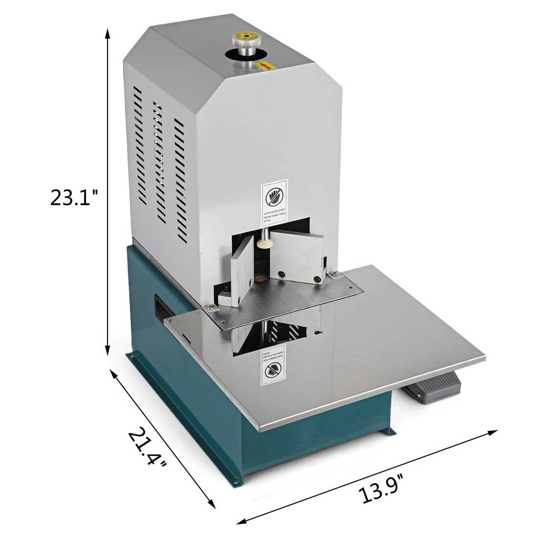 قیمت و خرید دستگاه گوشه گرد کن برقی مدل AX 80Y|تحریر بلوط
