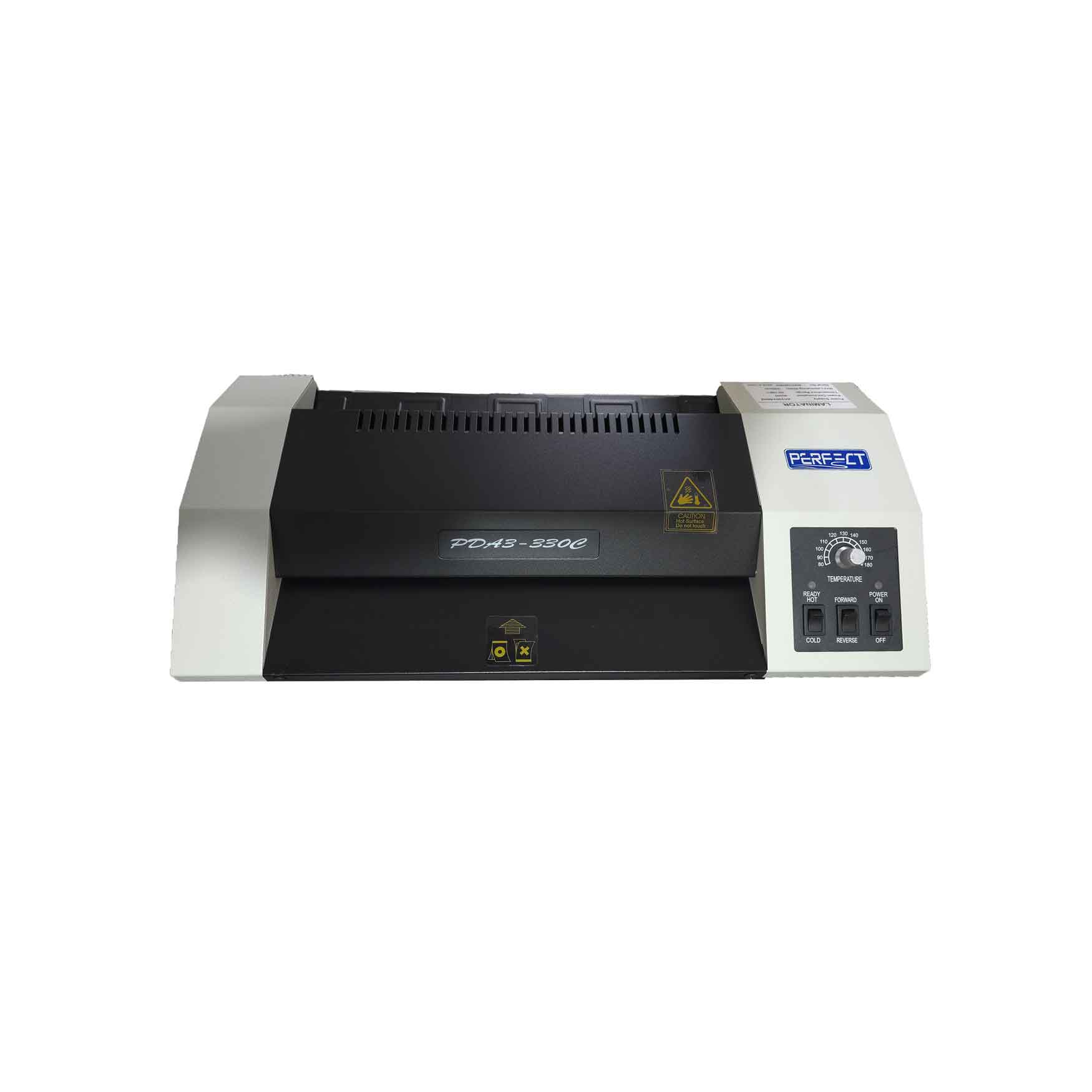 قیمت و خرید دستگاه پرس کارت A3 مدل PD-330C پرفکت|تحریر بلوط